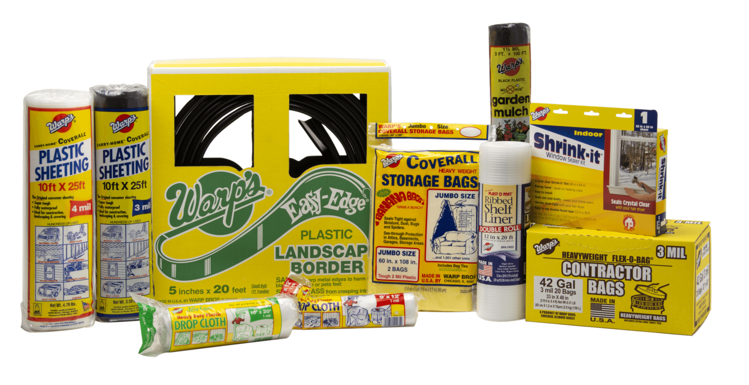 Warp Bros – Family Owned Since 1924