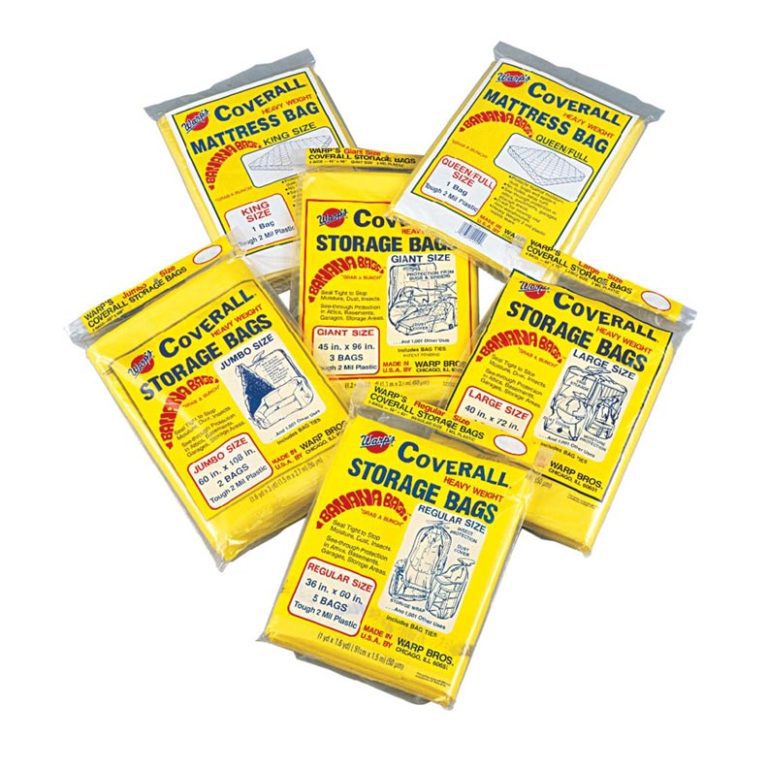 Products – Warp Bros