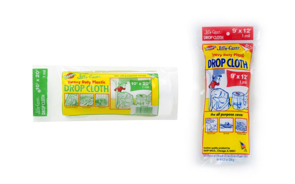 Drop Cloths – Warp Bros